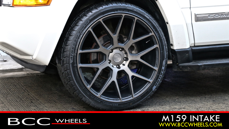 BCC Chrome Wheels City