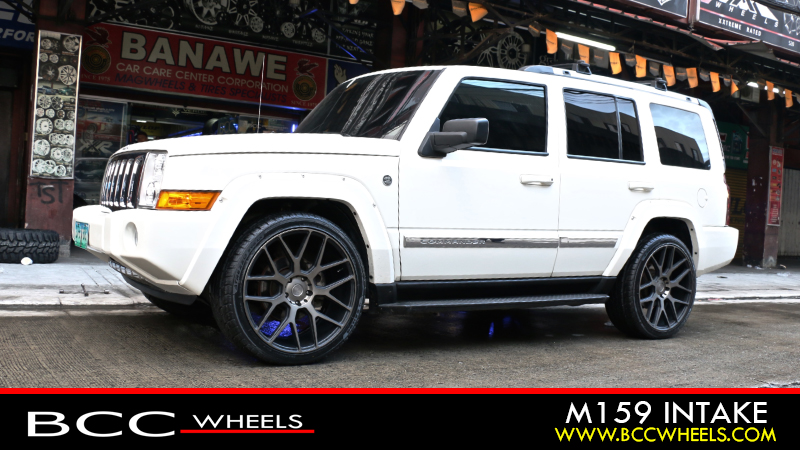 BCC Chrome Wheels City