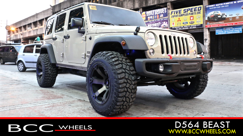 BCC Chrome Wheels City