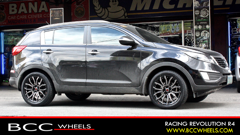 BCC Chrome Wheels City