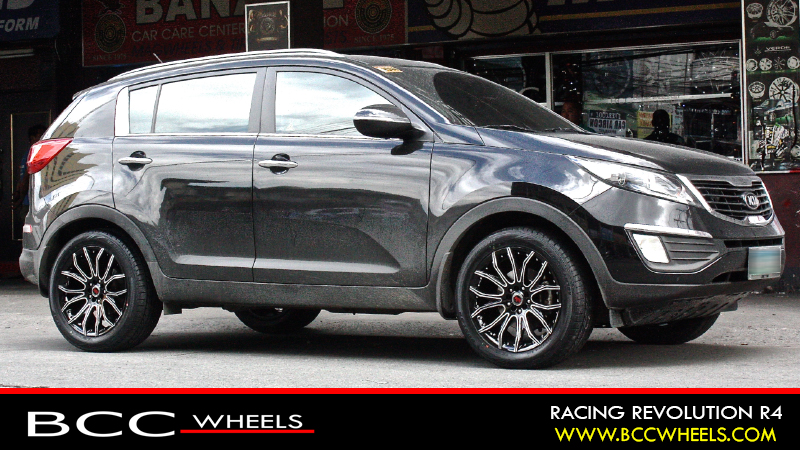 BCC Chrome Wheels City