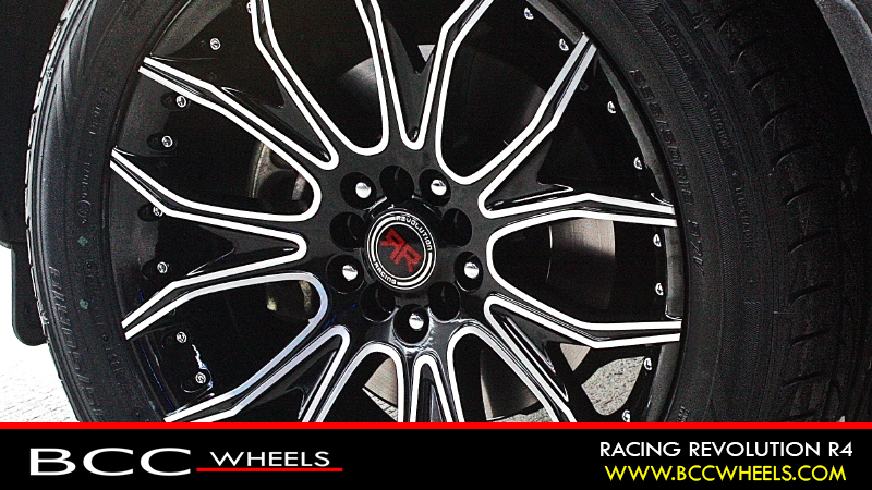 BCC Chrome Wheels City