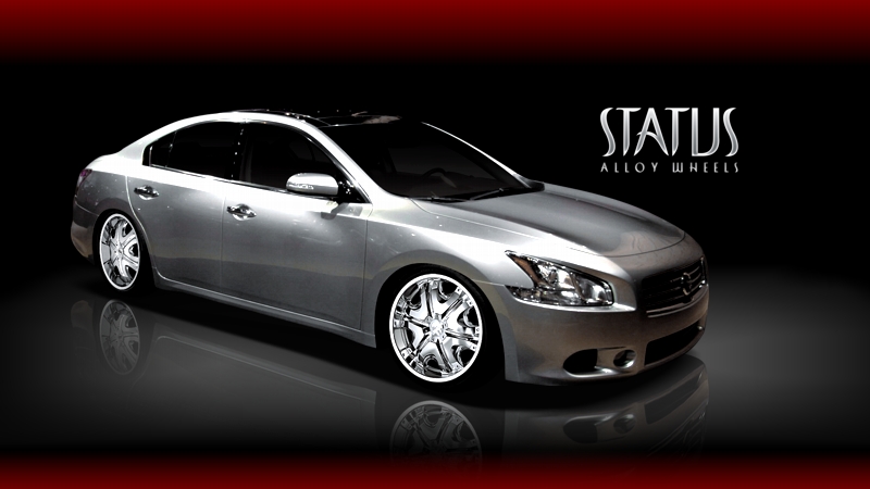 BCC Chrome Wheels City