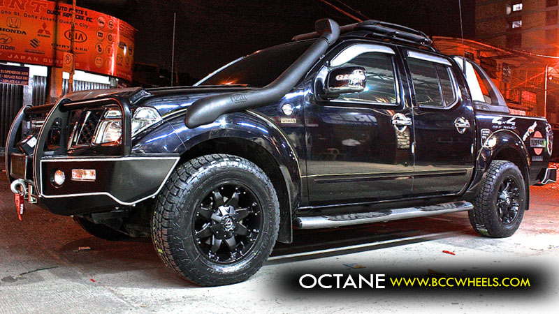 BCC Chrome Wheels City