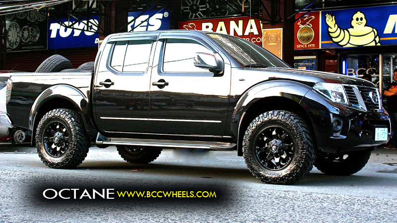 BCC Chrome Wheels City