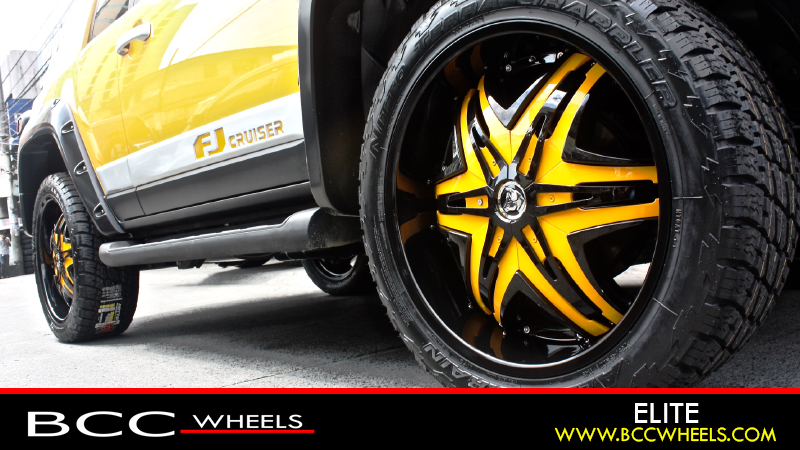 BCC Chrome Wheels City