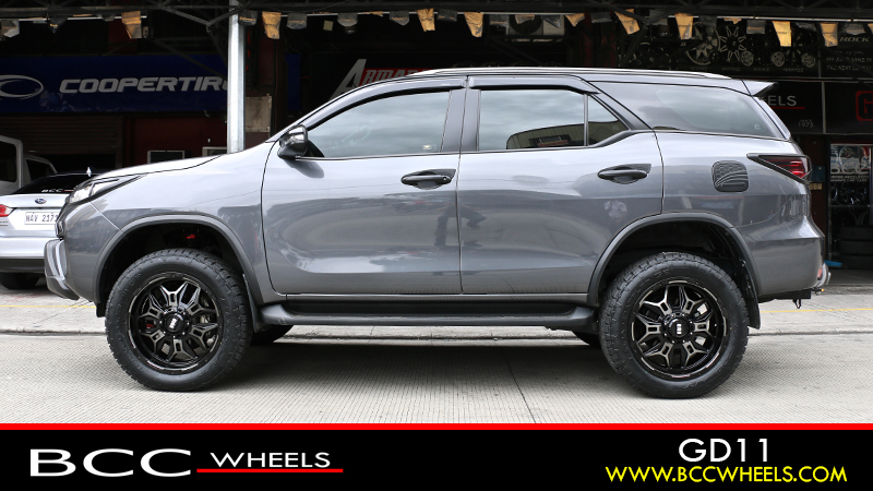 BCC Chrome Wheels City