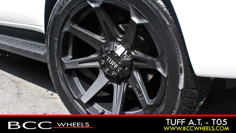 BCC Chrome Wheels City