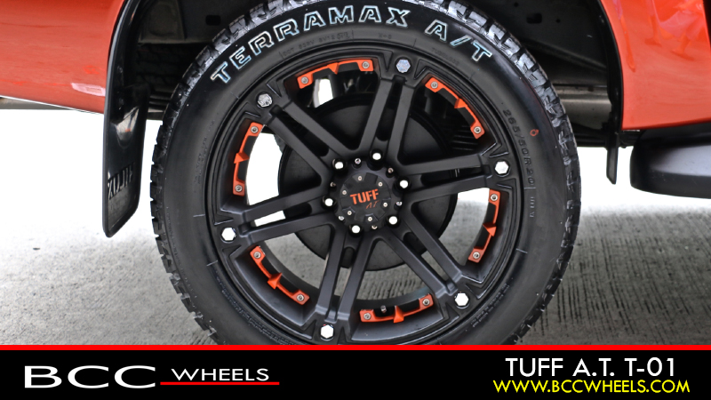 BCC Chrome Wheels City