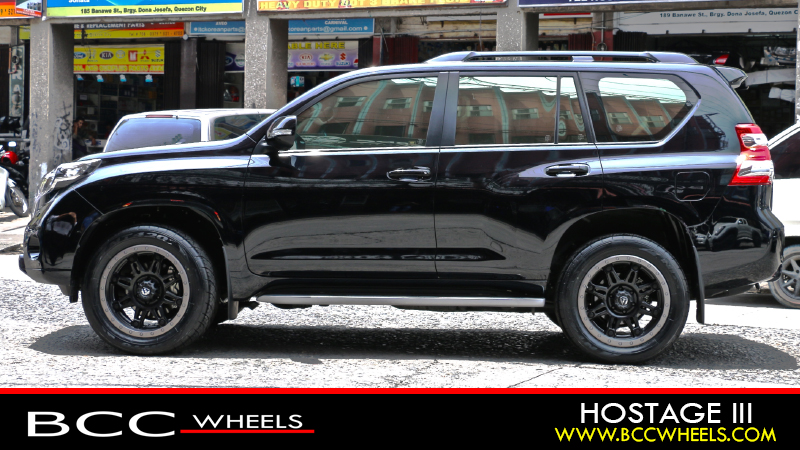 BCC Chrome Wheels City