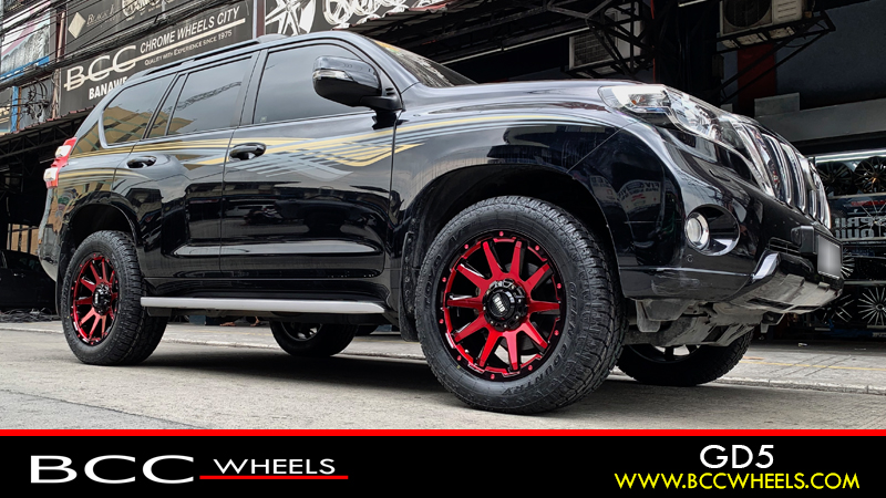 BCC Chrome Wheels City