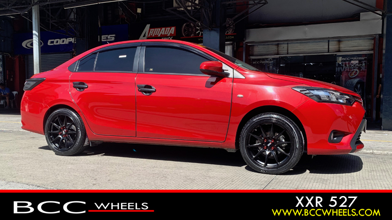 BCC Chrome Wheels City