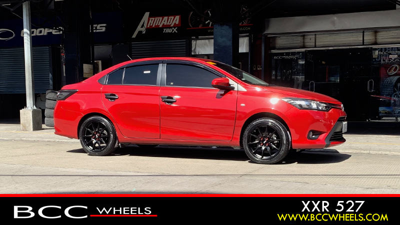 BCC Chrome Wheels City