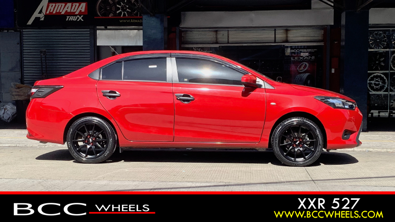 BCC Chrome Wheels City