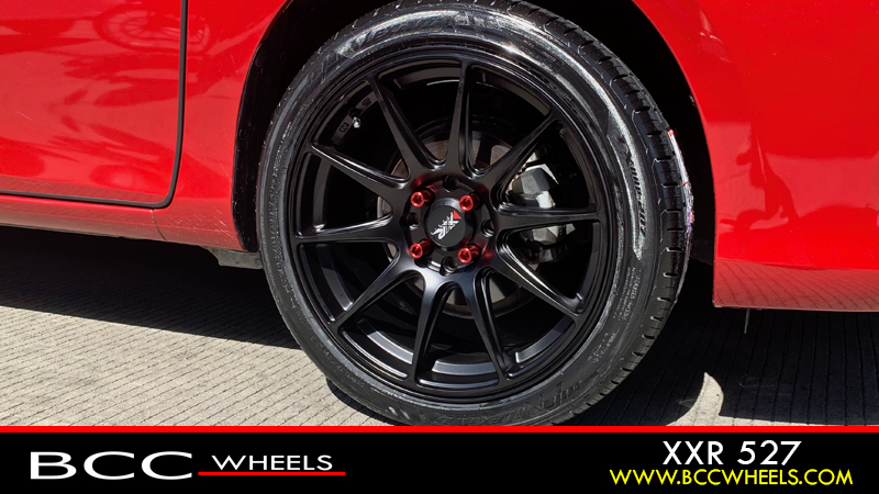 BCC Chrome Wheels City