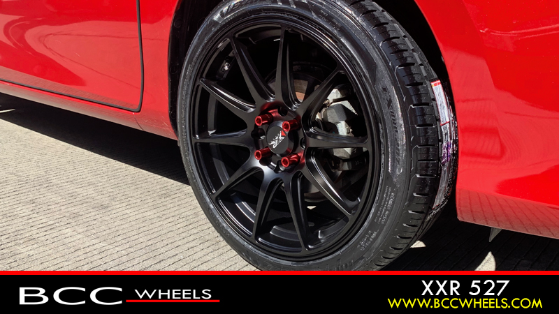 BCC Chrome Wheels City