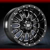 BCC Chrome Wheels City