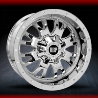 BCC Chrome Wheels City