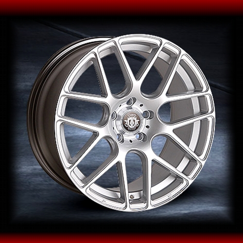 BCC Chrome Wheels City