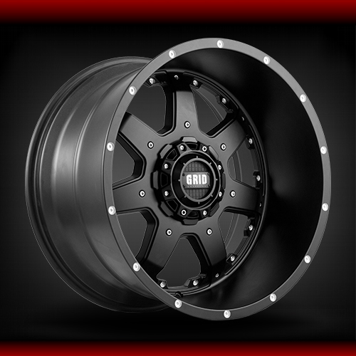 BCC Chrome Wheels City