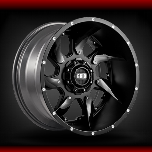 BCC Chrome Wheels City