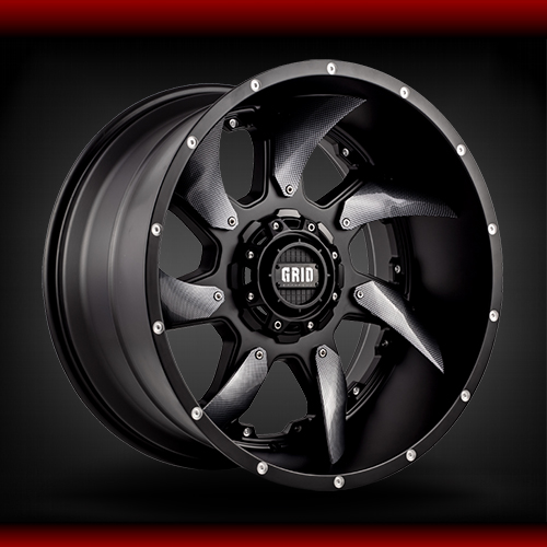 BCC Chrome Wheels City