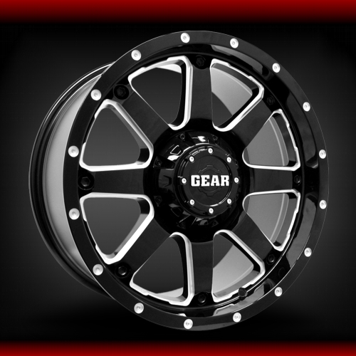 BCC Chrome Wheels City