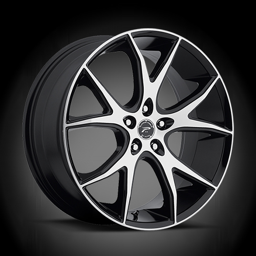 BCC Chrome Wheels City