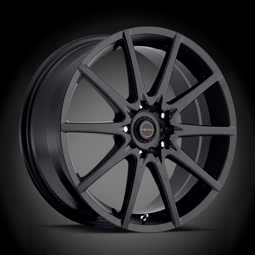 BCC Chrome Wheels City