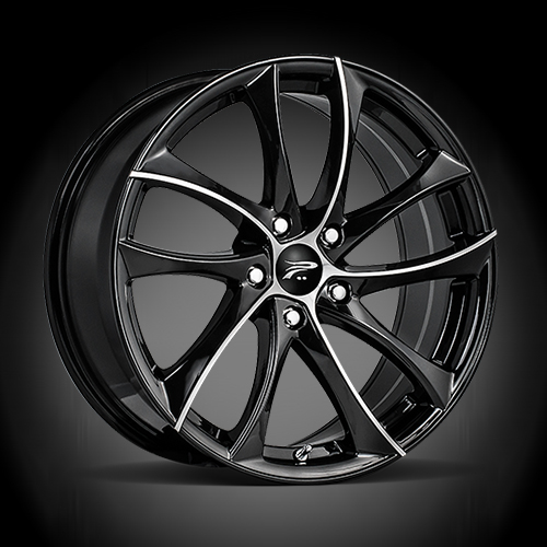 BCC Chrome Wheels City