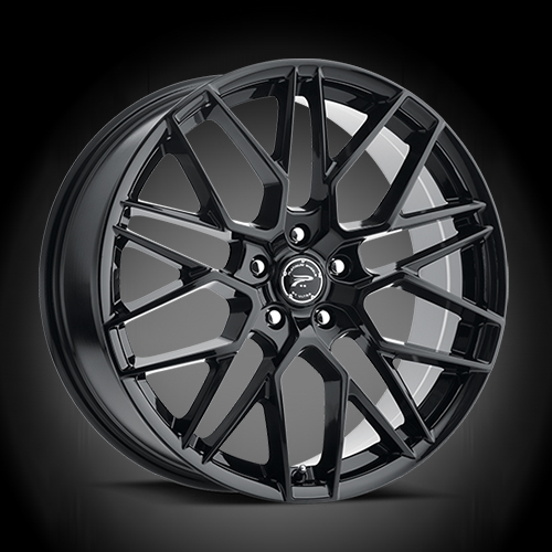 BCC Chrome Wheels City