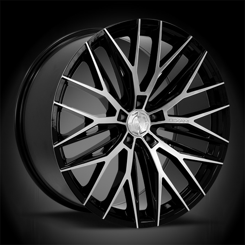 BCC Chrome Wheels City