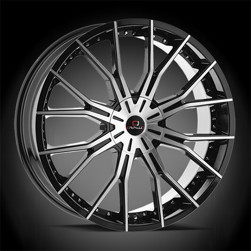 BCC Chrome Wheels City