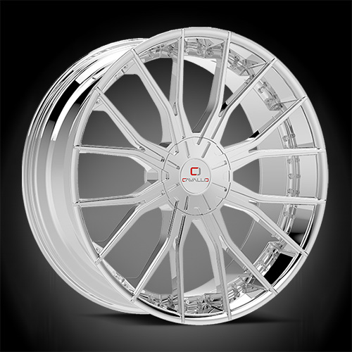 BCC Chrome Wheels City
