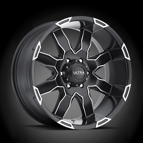 BCC Chrome Wheels City