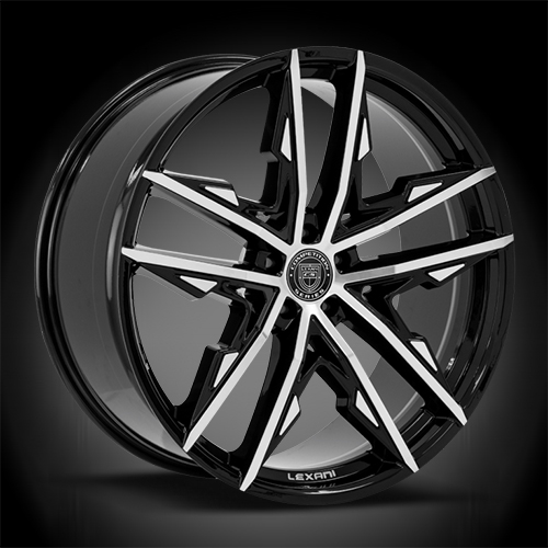 BCC Chrome Wheels City