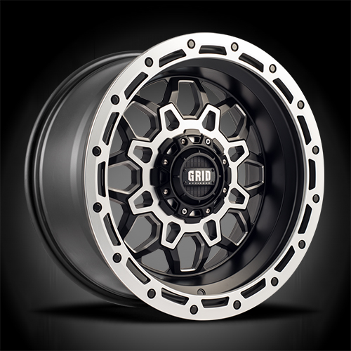 BCC Chrome Wheels City