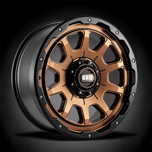 BCC Chrome Wheels City