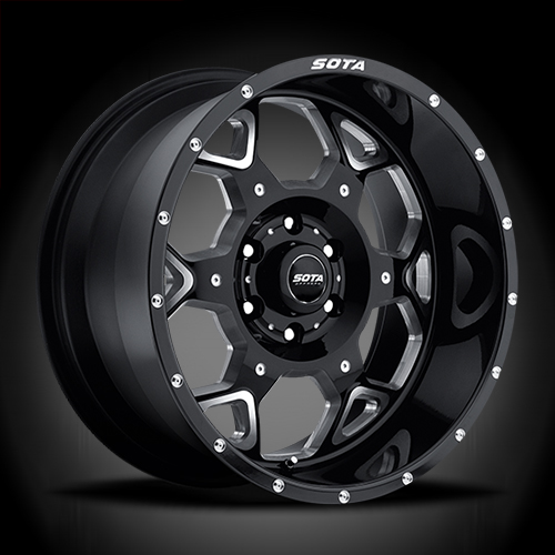 BCC Chrome Wheels City