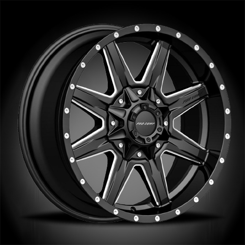 BCC Chrome Wheels City